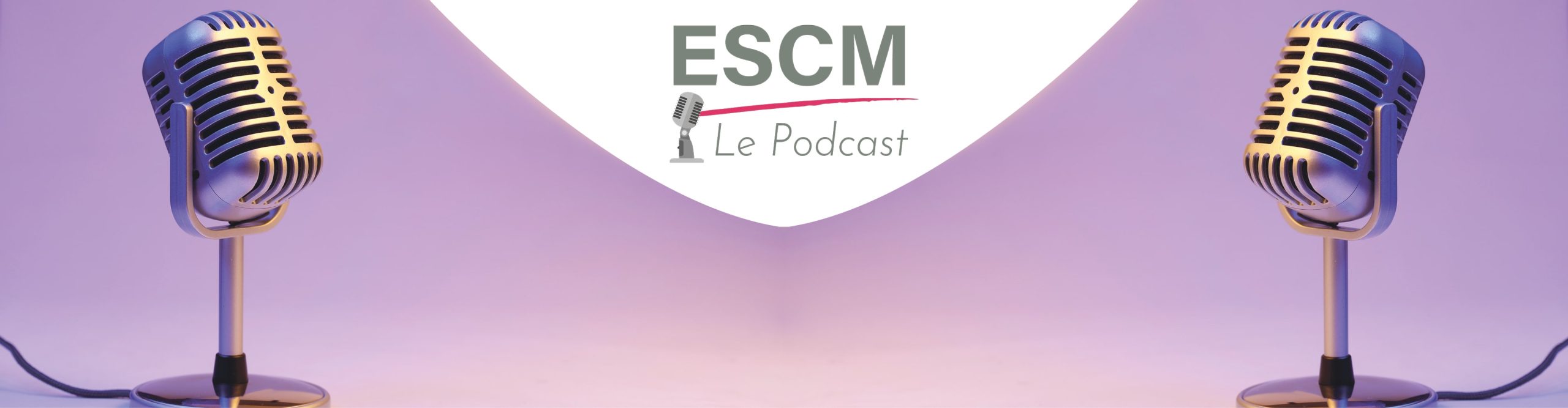 Podcast n°1 : Comment mener à bien un projet d'étude ? ESCM