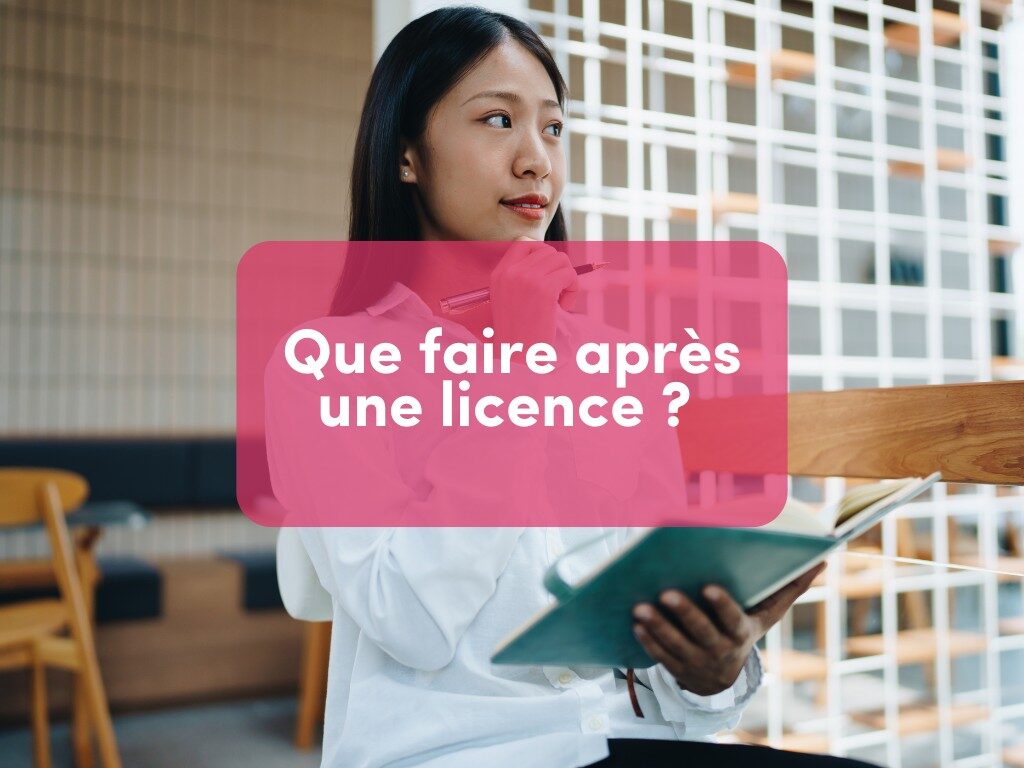 Que faire après une licence : booster votre avenir avec l’ESCM