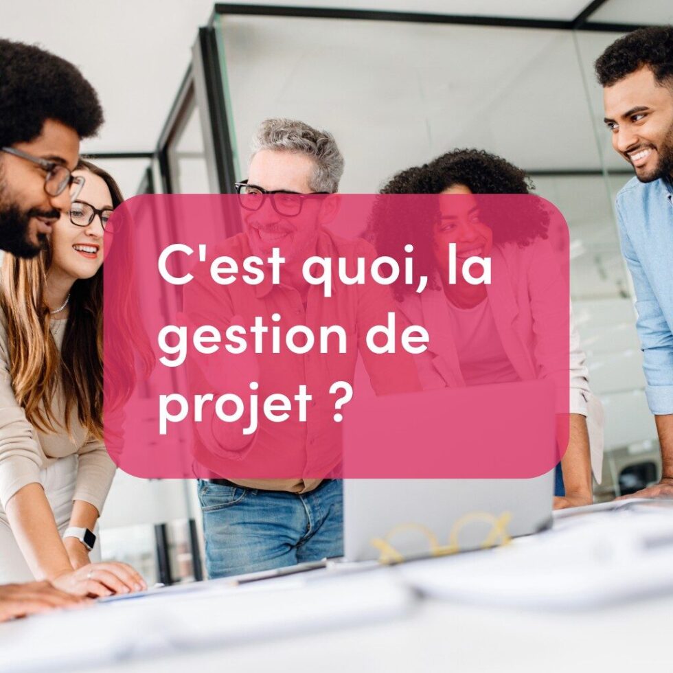 Gestion de projet : le guide complet (phases, outils et méthodes – ESCM - Ecole de Commerce à ...